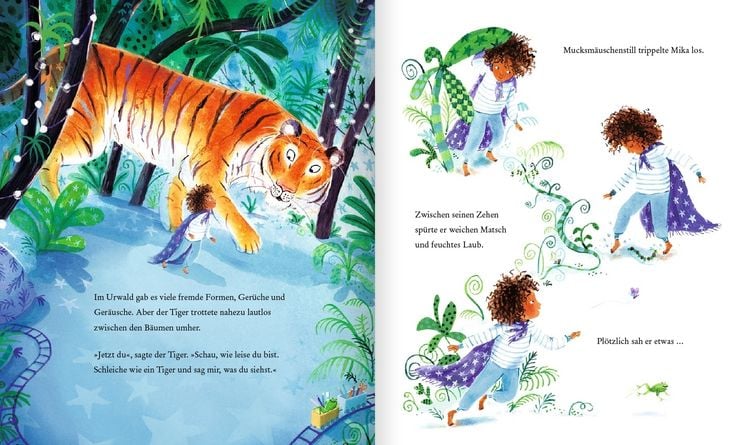 "Der Trau-dich-Tiger" online kaufen