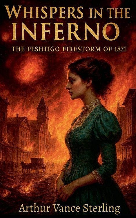 "Whispers In The Inferno" auf Englisch kaufen