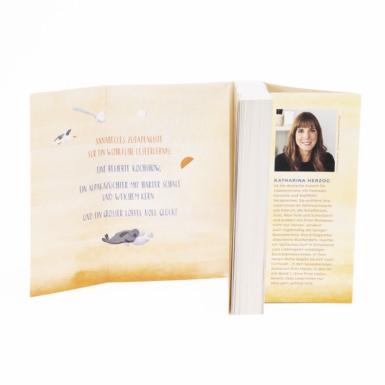 "A Taste of Cornwall: Ein Löffel Glück" online kaufen