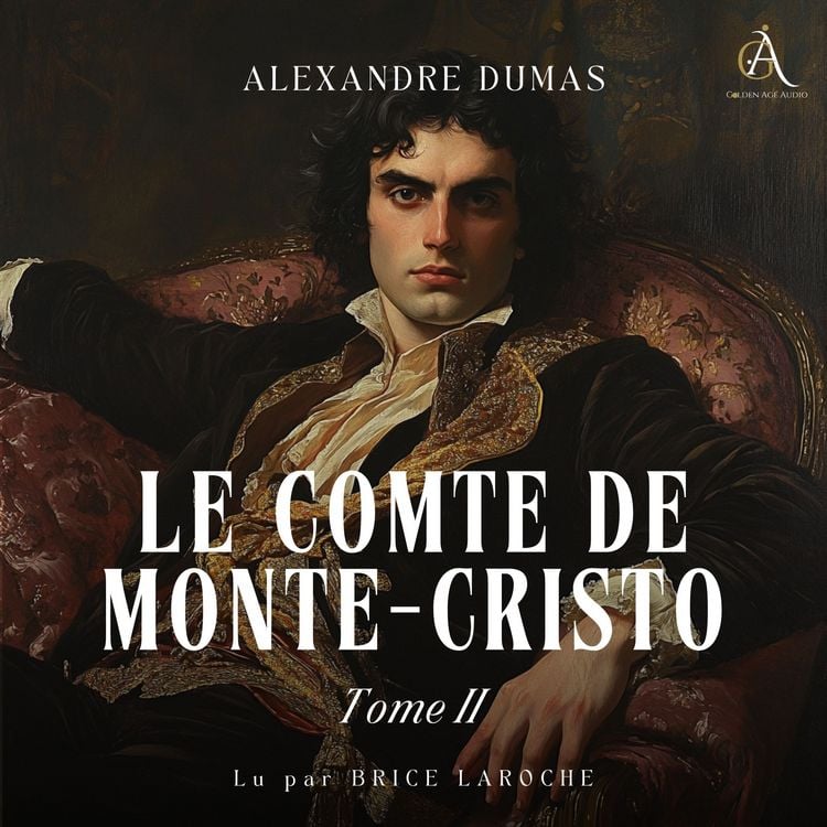 "Le Comte de Monte-Cristo - Tome 2 - Livre Audio" als Hörbuch kaufen