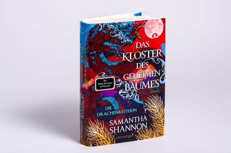 "Das Kloster des geheimen Baumes - Die Drachenreiterin" online kaufen