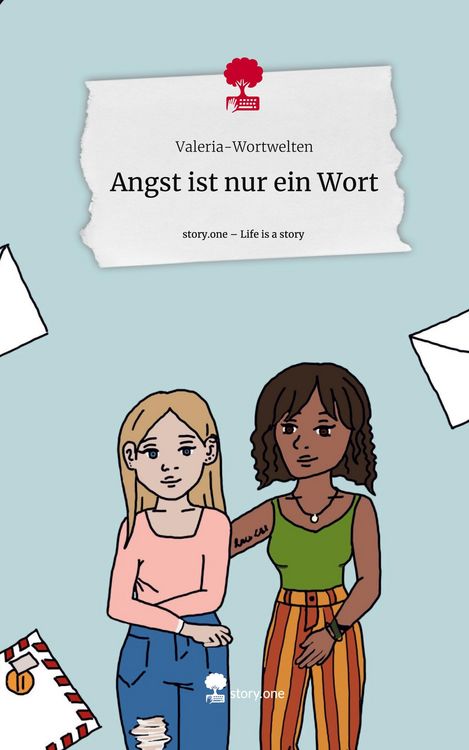 "Angst ist nur ein Wort. Life is a Story - story.one" online kaufen
