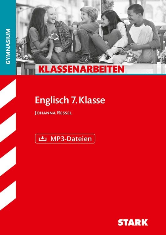 STARK Klassenarbeiten Gymnasium - Englisch 7. Klasse - Schulbücher ...