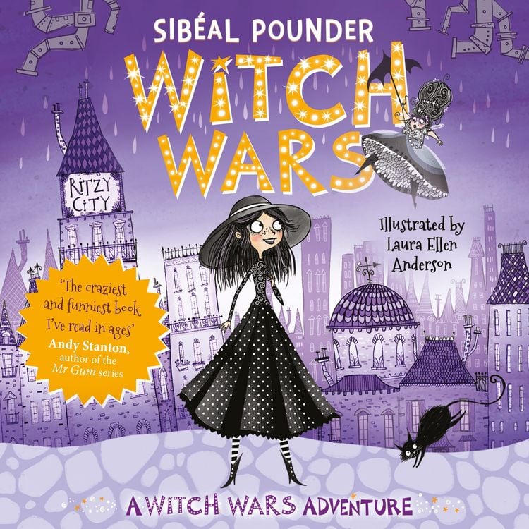 "Witch Wars" als Hörbuch kaufen