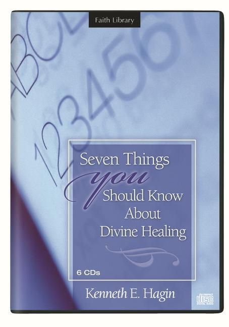 Seven Things You Should Know about Divine Healing Series auf CD - Musik ...
