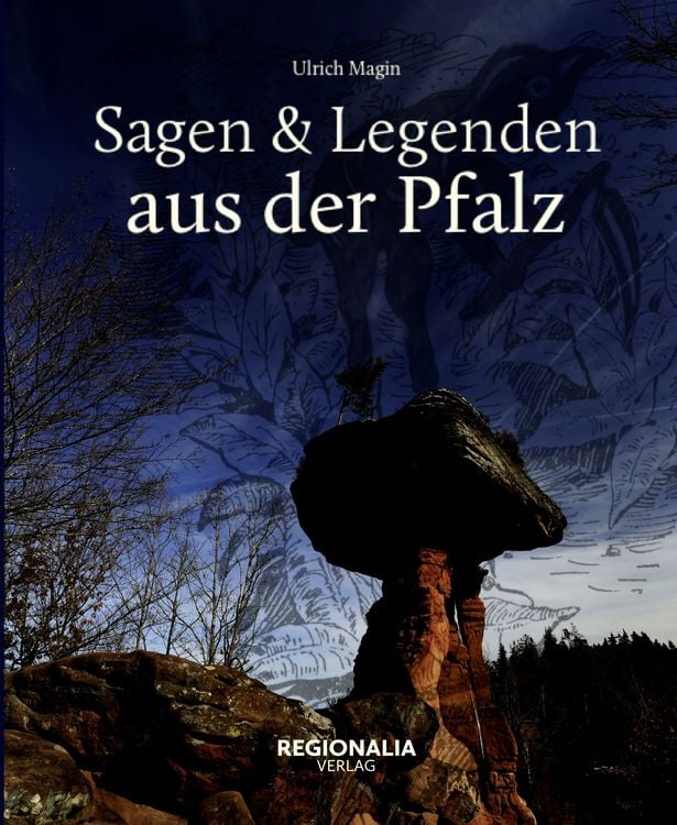 'Sagen und Legenden aus Baden' von 'Horst-Dieter Radke' - Buch - '978-3 ...