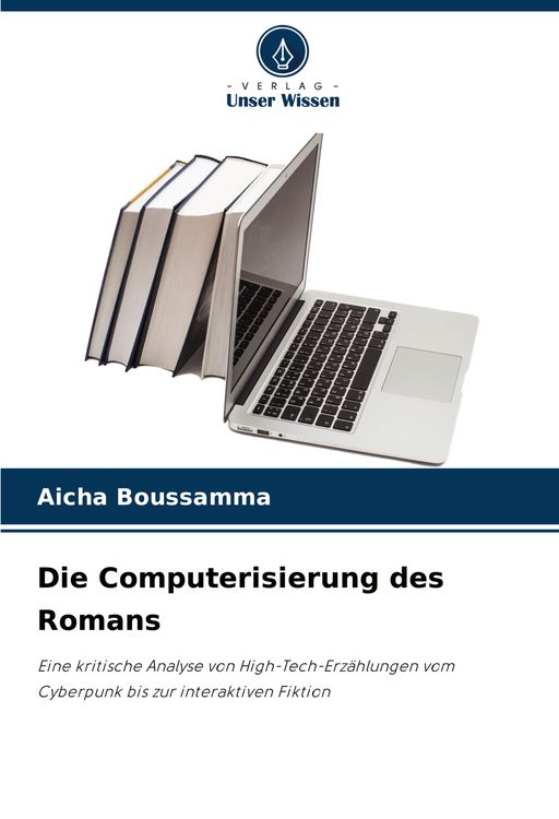 "Die Computerisierung des Romans" online kaufen