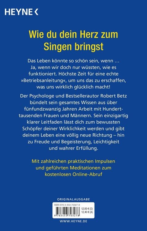 "Wie schön könnte das Leben sein, wenn ..." online kaufen