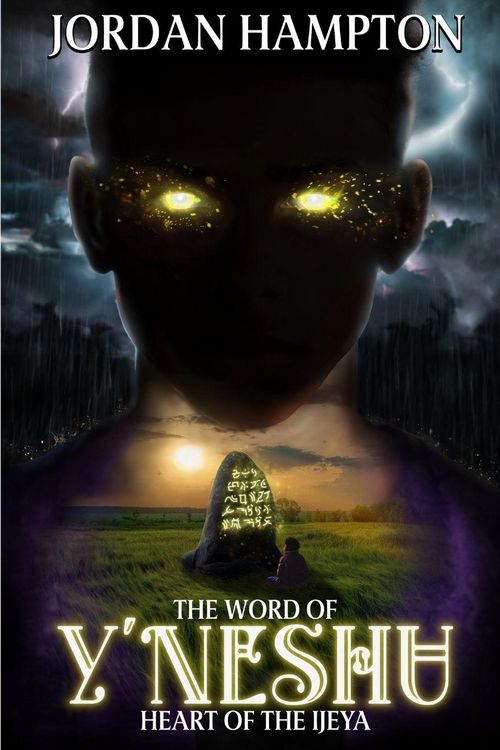 "The Word of Y'Neshu" auf Englisch kaufen