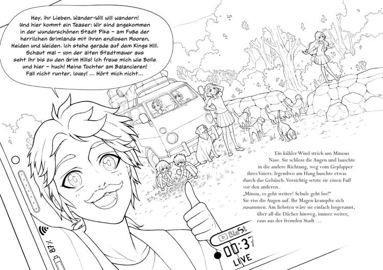 "CAT GIRLS Band 1 – Nice to miez you" online kaufen