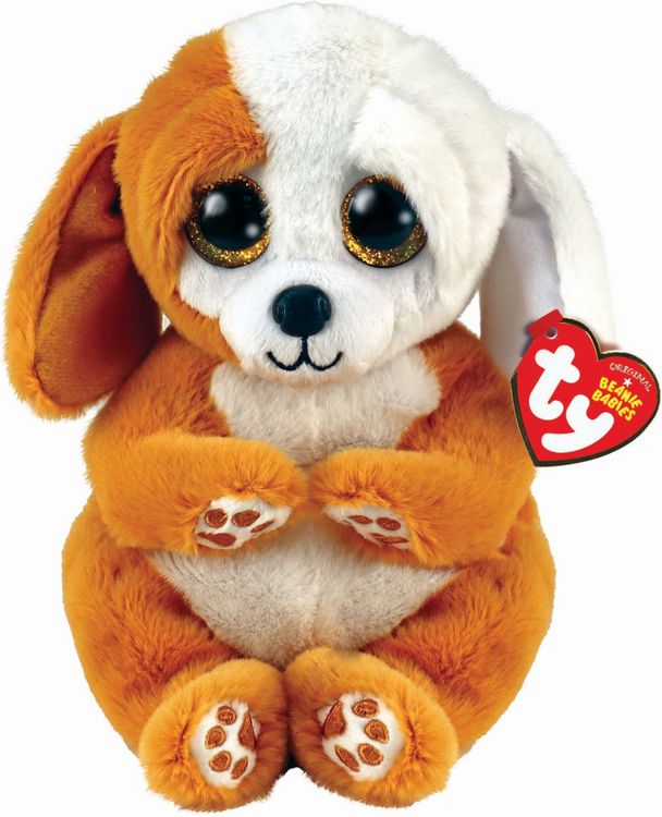 'Ty - Beanie Bellies - Ruggles Hund, regular' kaufen - Spielwaren