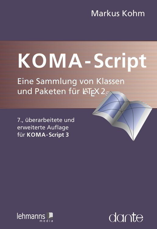 "KOMA-Script" als eBook kaufen