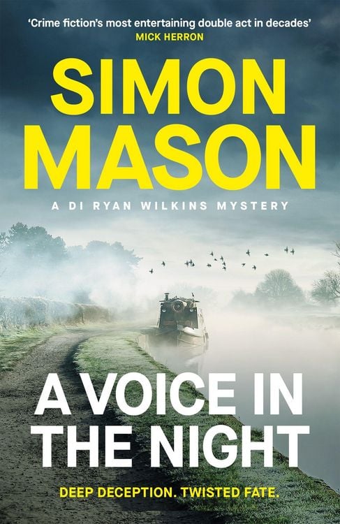 "A Voice in the Night" von Simon Mason Buch auf Englisch - bücher.de