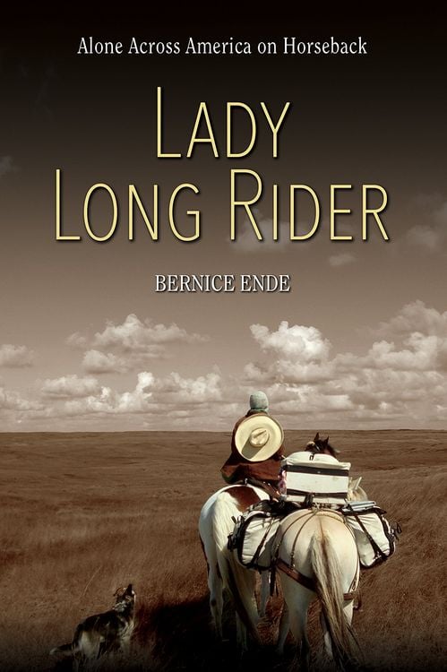 "Lady Long Rider" auf Englisch kaufen