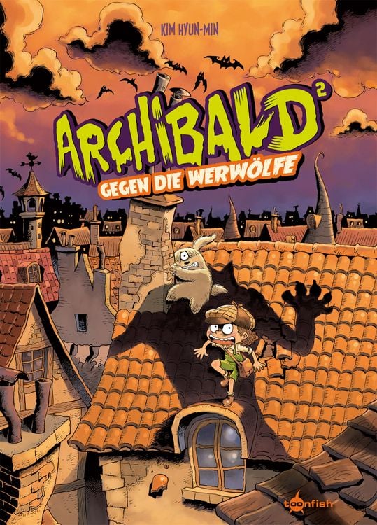 "Archibald. Band 1" online kaufen