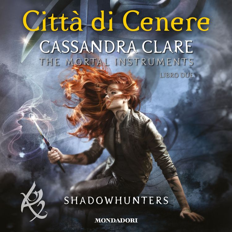 "Shadowhunters: The Mortal Instruments - 2. Città di cenere" als ...