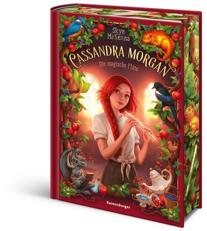 "Cassandra Morgan, Band 1 - Der goldene Schlüssel" online kaufen