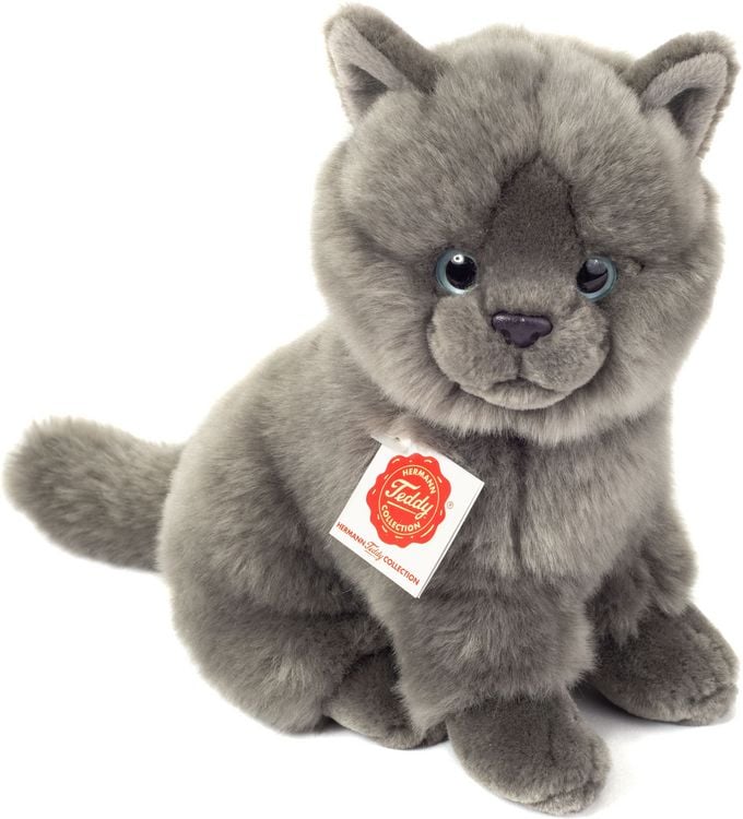 Teddy Hermann Katze
