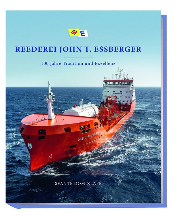 "Reederei John T. Essberger" online kaufen