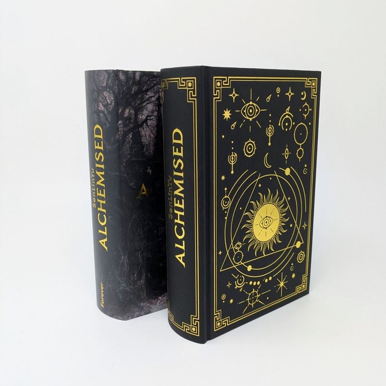 Alchemised kaufen & BookTok-Bestseller lesen