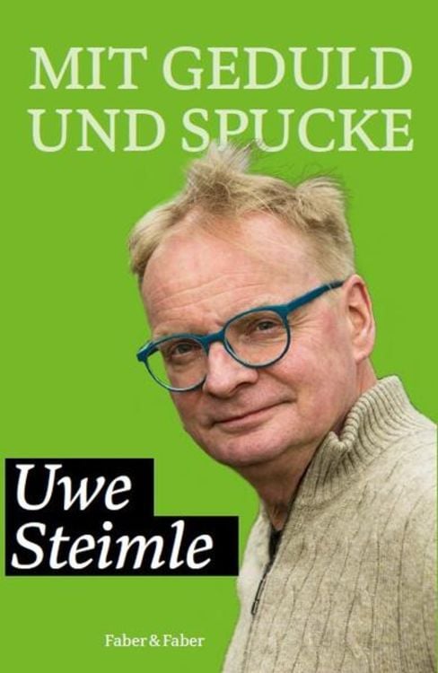 "Mit Geduld und Spucke" online kaufen