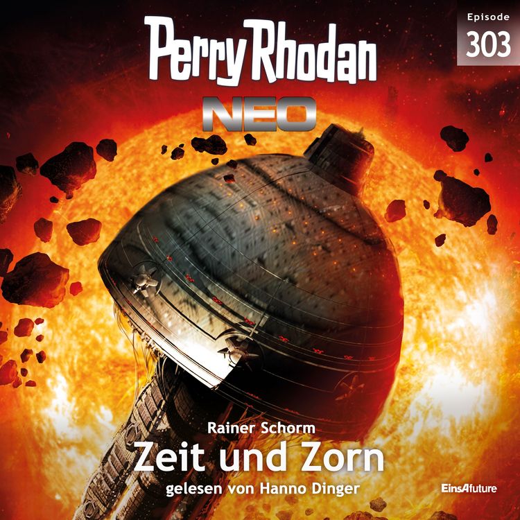"Perry Rhodan Neo 301: Welt der Cenoten" als Hörbuch kaufen
