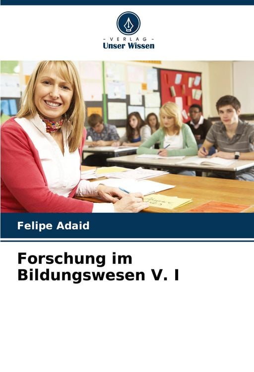 "Forschung im Bildungswesen V. I" online kaufen