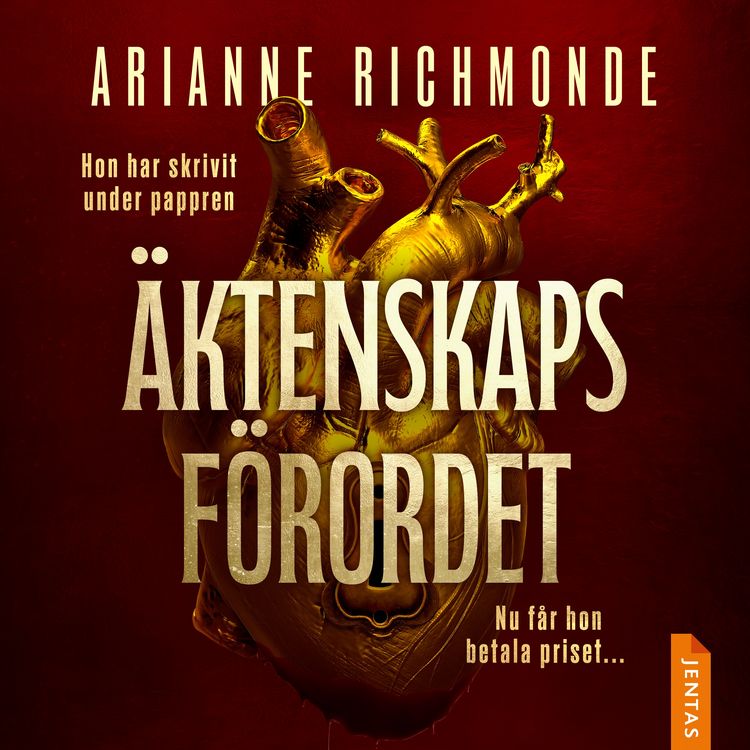"Äktenskapsförordet" als Hörbuch kaufen