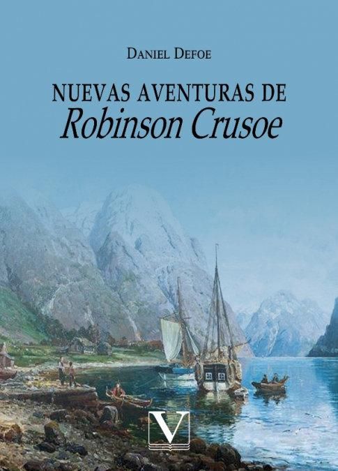 "Nuevas aventuras de Robinson Crusoe" auf Spanisch kaufen