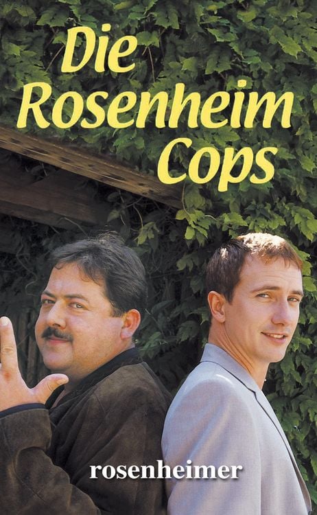 "Die Rosenheim-Cops" als eBook kaufen