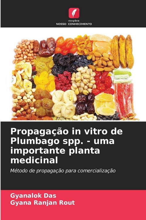 "Propagação in vitro de Plumbago spp. - uma importante planta medicinal ...
