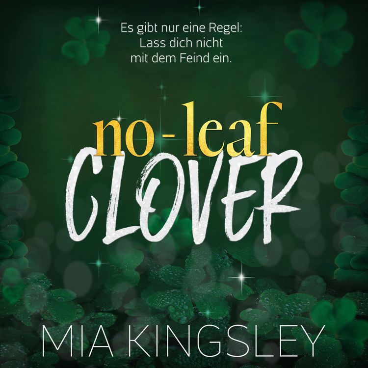"No-Leaf Clover" als Hörbuch kaufen