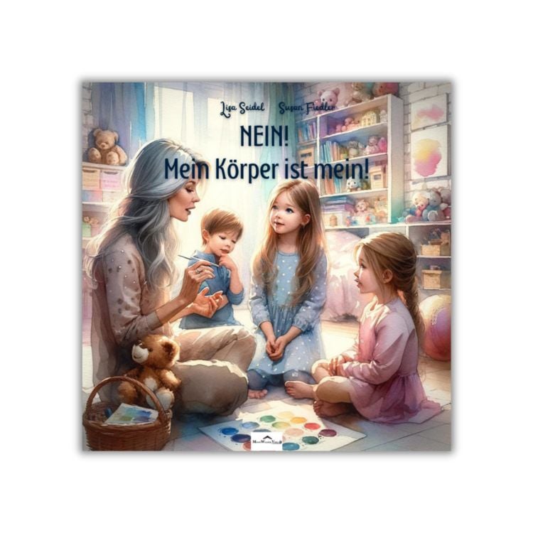 "Nein! Mein Körper ist mein!" online kaufen