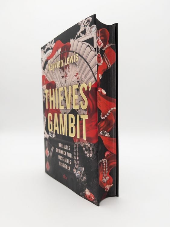 "Thieves’ Gambit" online kaufen