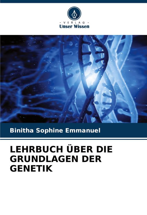 "Lehrbuch über die Grundlagen der Genetik" online kaufen