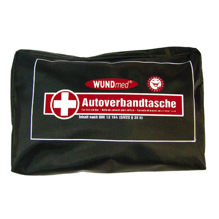 WUNDMED Autoverbandtasche nach DIN 13164 kaufen
