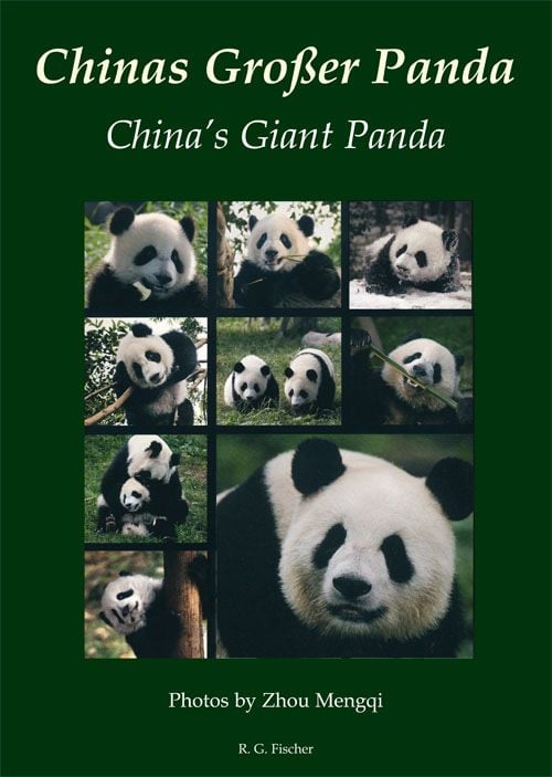 "Chinas Großer Panda. China's Giant Panda" von Zhou Mengqi bei bücher ...