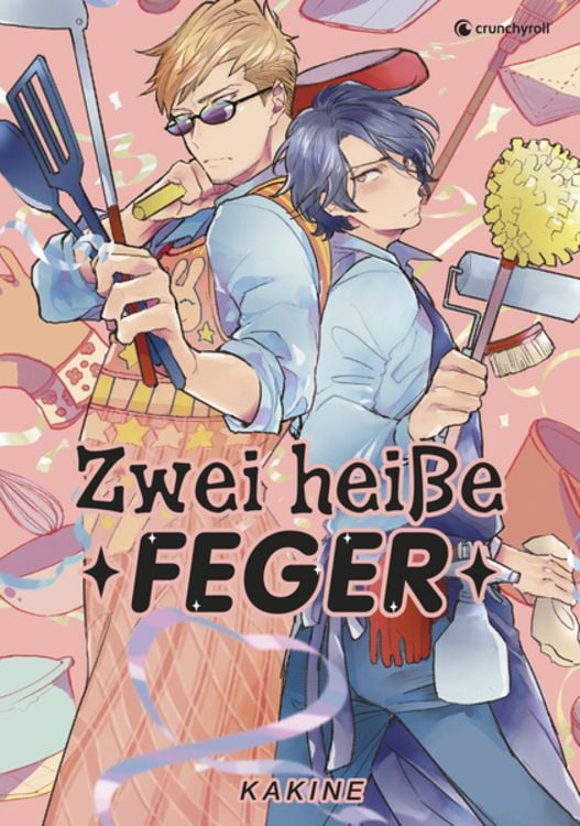 "Zwei heiße Feger" online kaufen