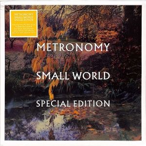 Small World (ltd. clear Vinyl) von Metronomy (Vinyl) kaufen
