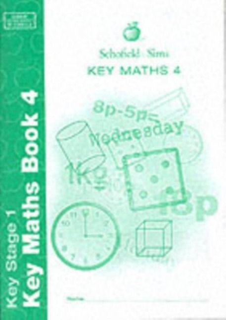 Key Maths 4 online bestellen