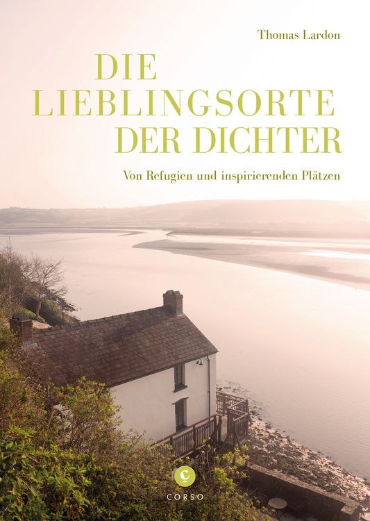 "Die Lieblingsorte der Dichter" von Thomas Lardon bei bücher.de bestellen