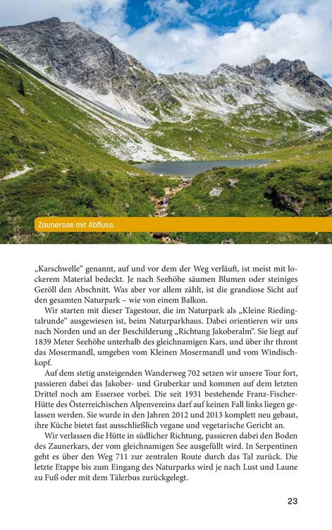 "Wandern mit Weitblick im Lungau" online kaufen