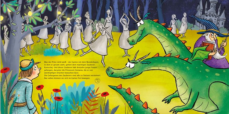 "Der Feuervogel (Mein erstes Musikbilderbuch mit CD und zum Streamen ...