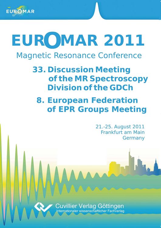 "Euromar - Magnetic Resonance Conference" online kaufen