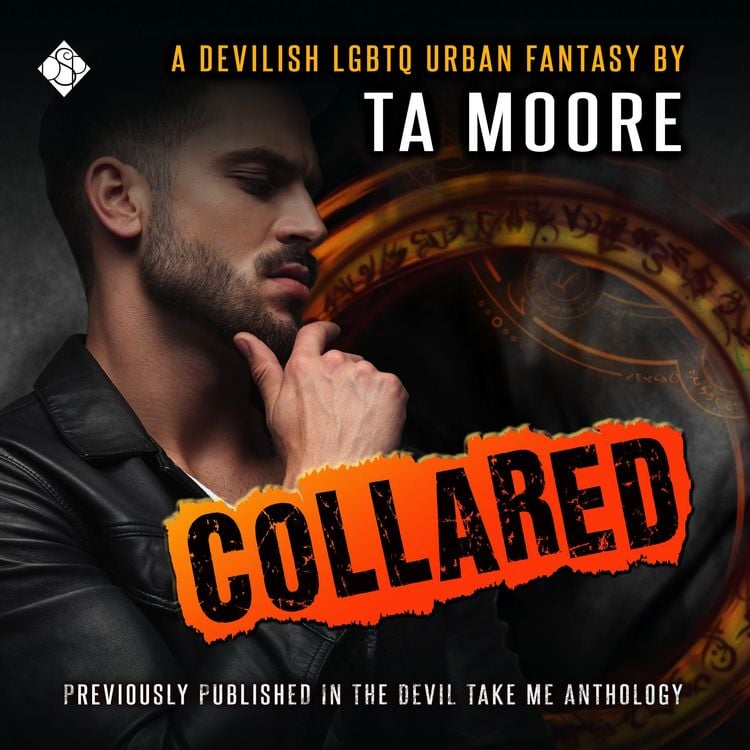 "Collared" als Hörbuch kaufen