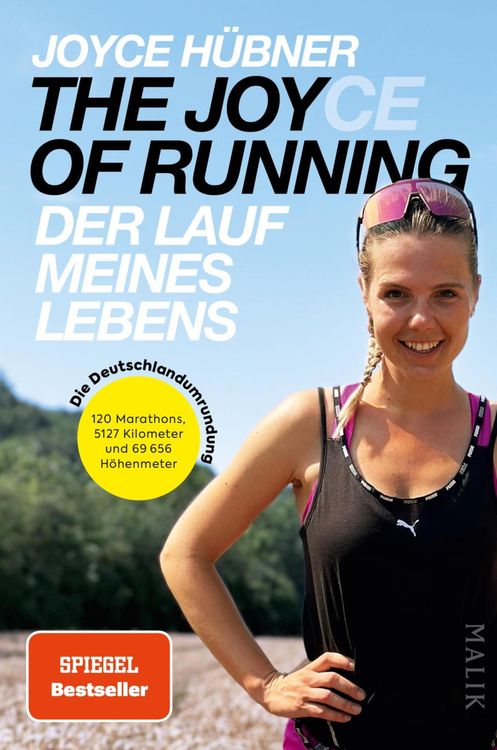 "The Joy(ce) of Running - Der Lauf meines Lebens" als eBook kaufen