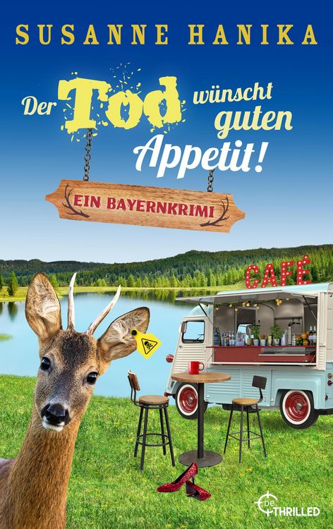"Der Tod wünscht guten Appetit" als eBook kaufen