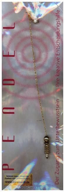 Pendel "Isis Mini," Messing online bestellen | Thalia