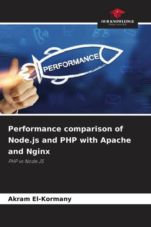 "Performance comparison of Node.js and PHP with Apache and Nginx" auf Englisch kaufen