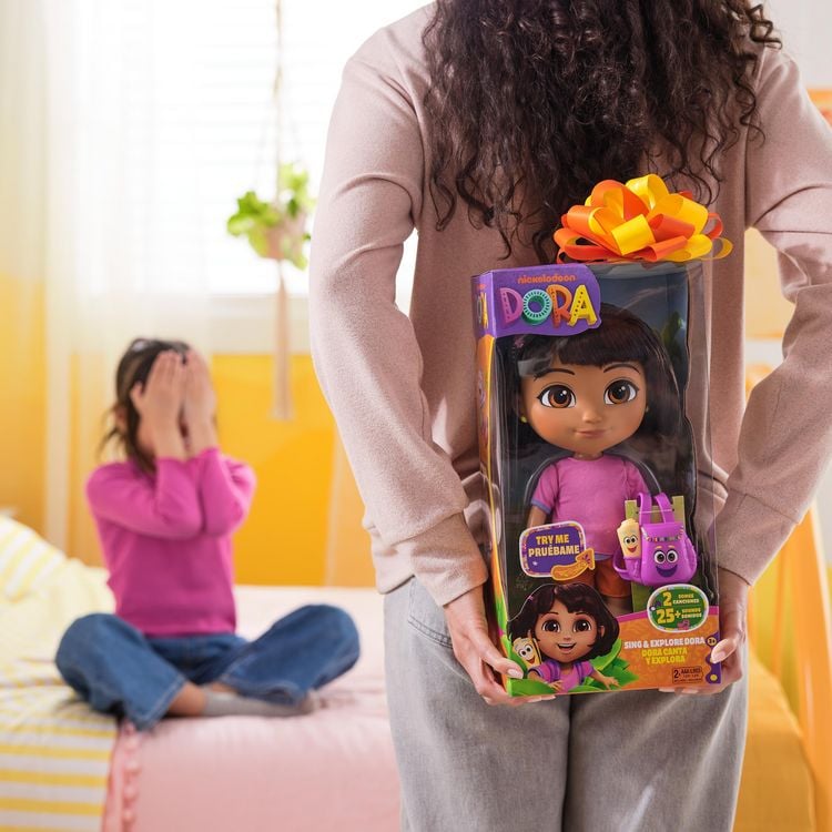 Dora - Sing mit mir Dora Puppe, 35 cm kaufen